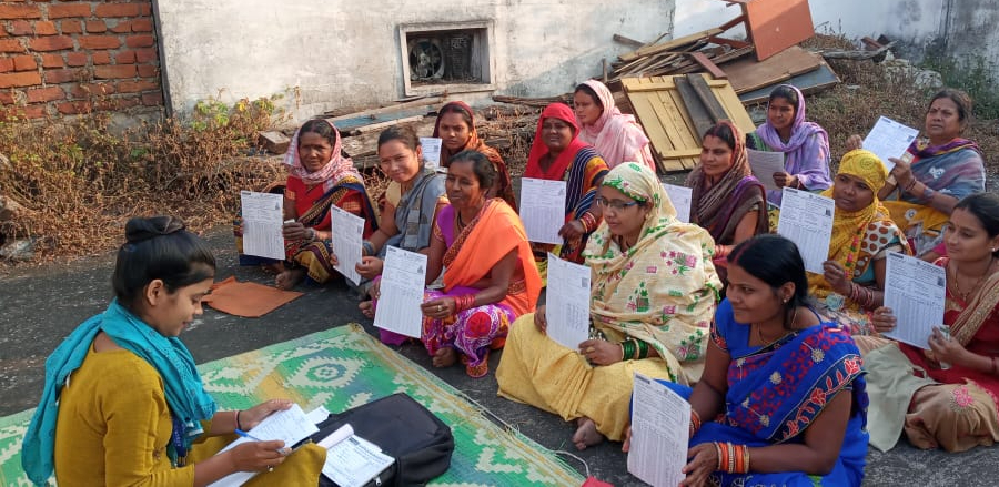 JMD Shared Service | Banking the Unbanked Across India