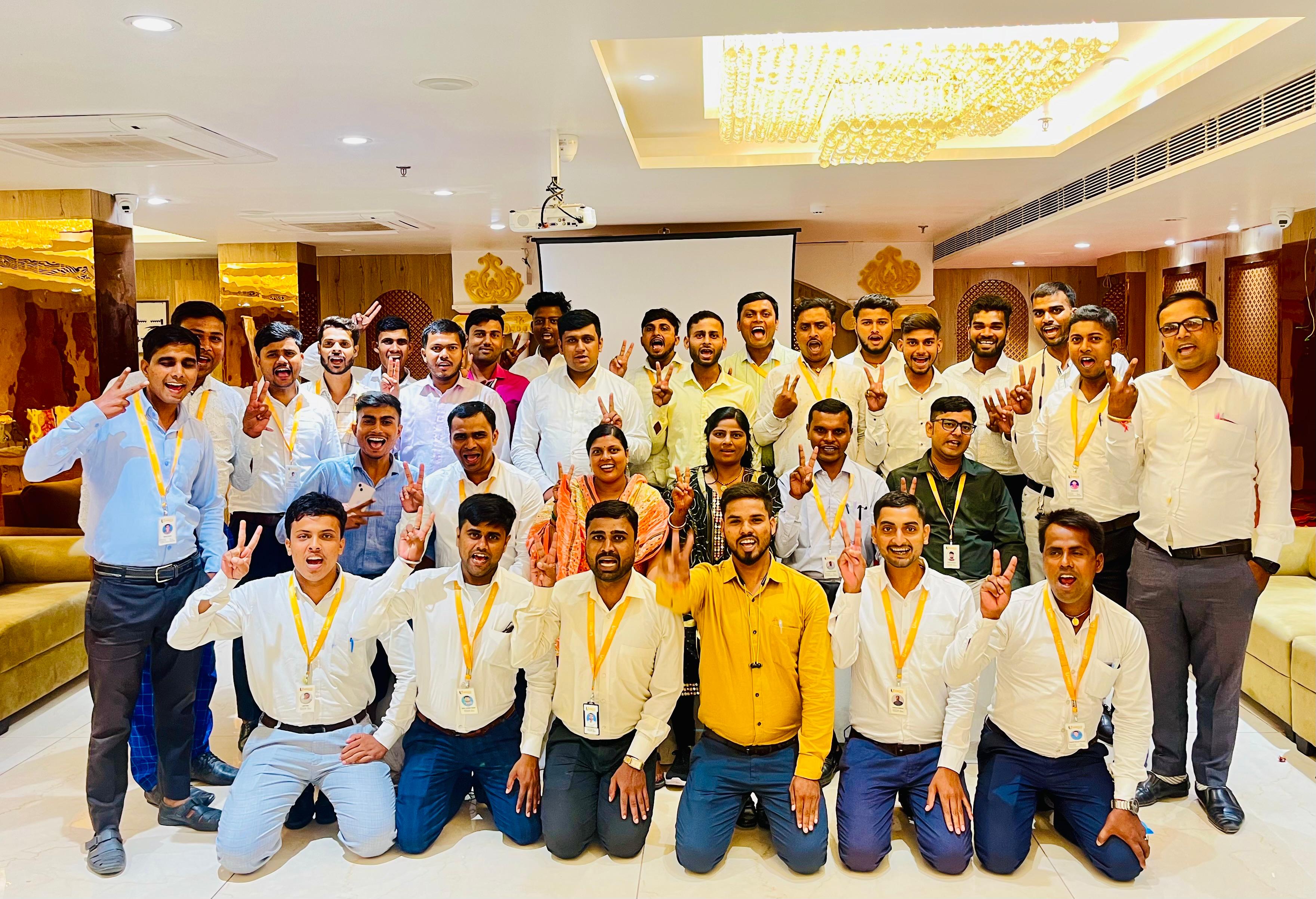 JMD Shared Service | Banking the Unbanked Across India